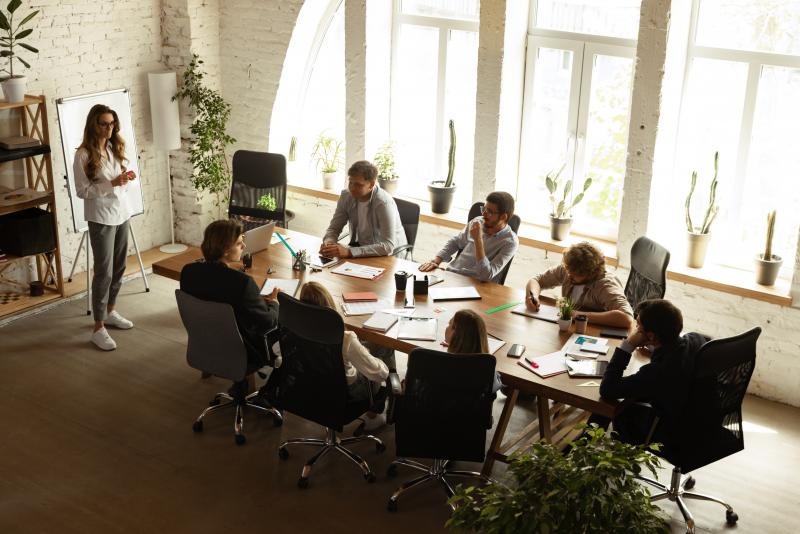Tips to improve the work environment in the office - The Impact Lawyers