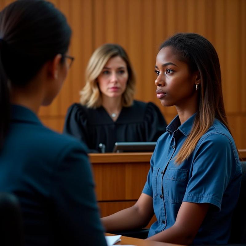 Therapeutic Justice: Towards a Law That Also Heals - The Impact Lawyers