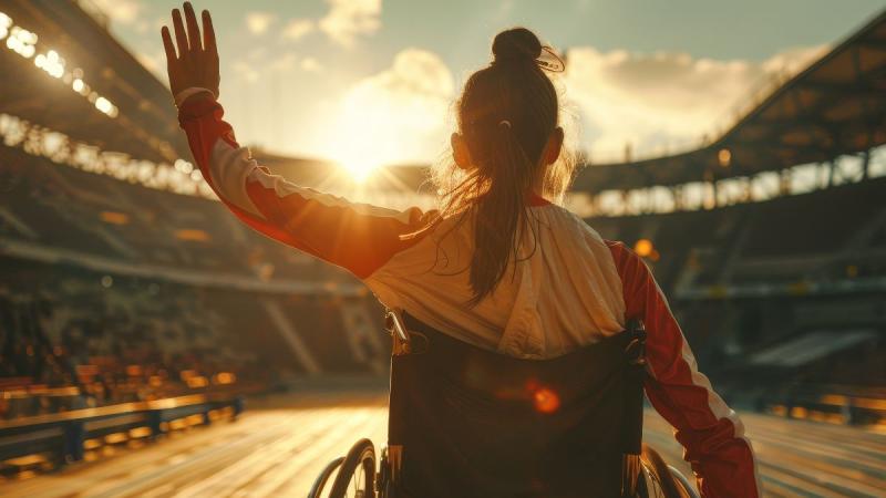 The legal approach to adapted sport and sport for persons with ...