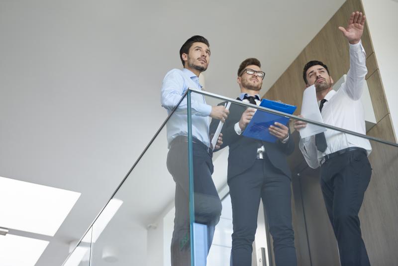 The double-edged sword of the 'Up or Out' system of big business - The ...