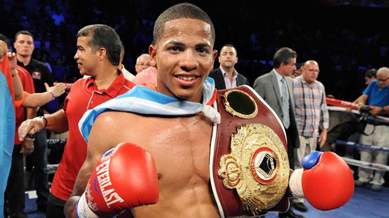The former Puerto Rican boxer two life sentenced for murdering his ...