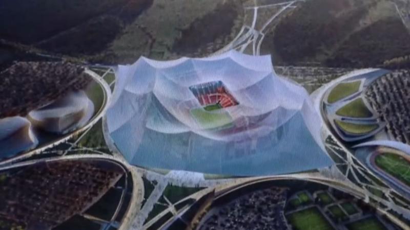 Morocco prepares its stadium to dazzle at the World Cup 2030 - The ...