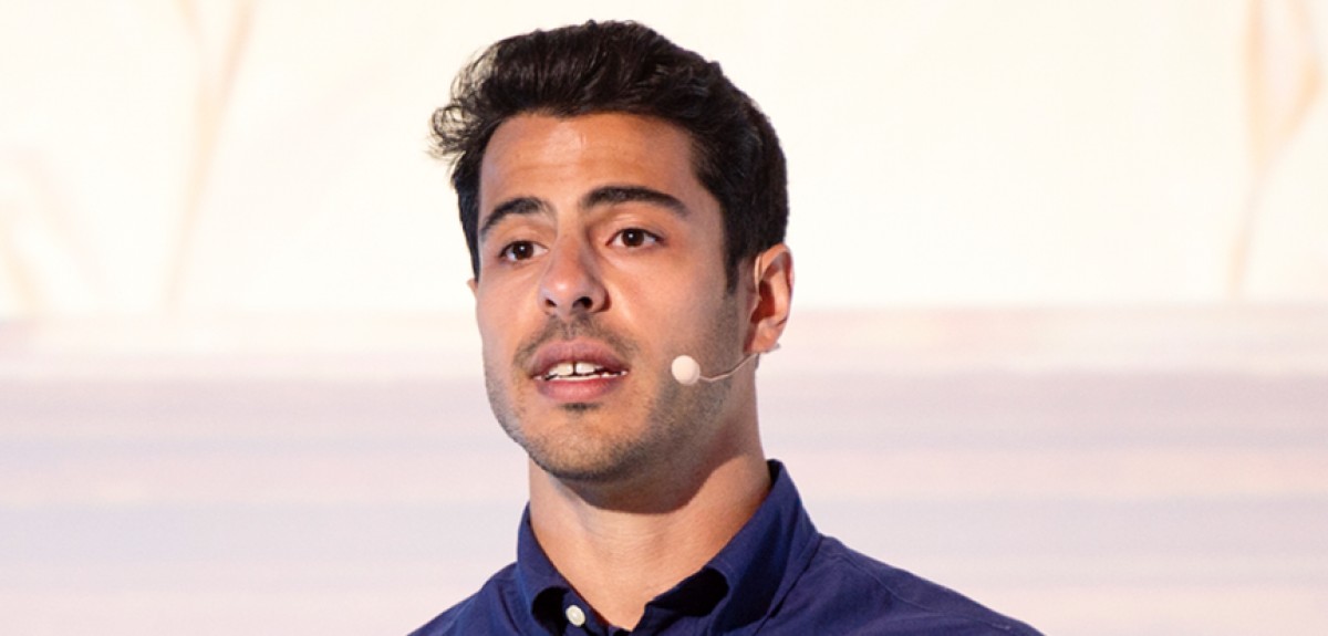 Entrevista con Andrew Arruda, CEO/Cofundador de ROSS Intelligence: "Los ...