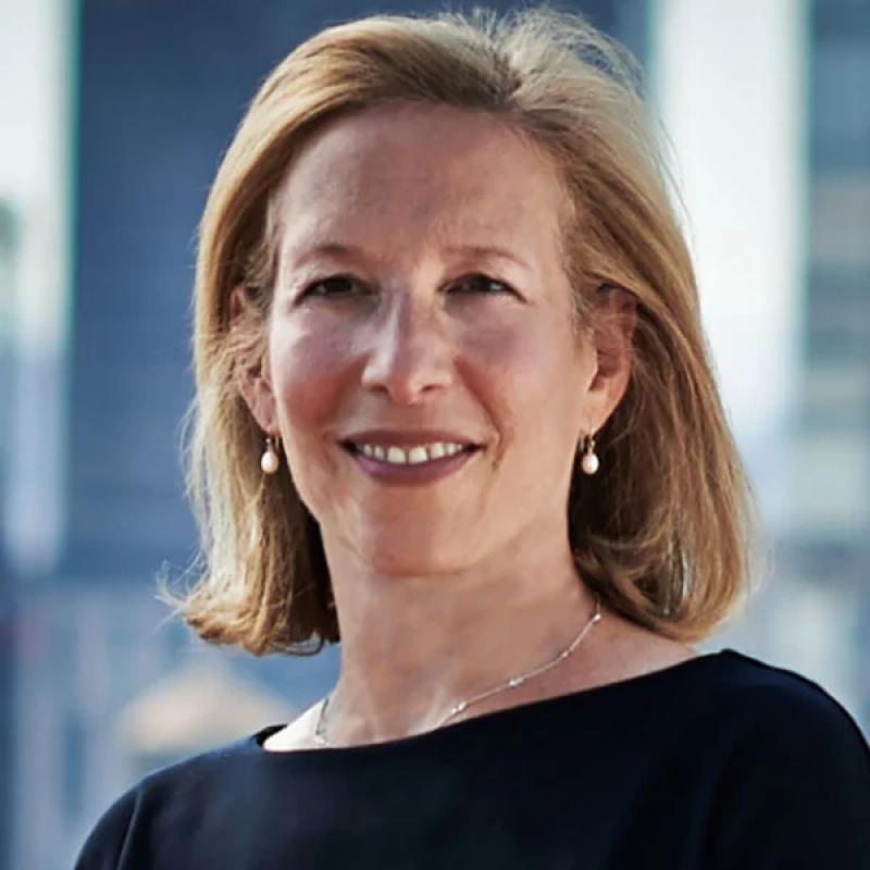 Belinda G. Schwarts, new Executive Chair of Herrick - The Impact Lawyers